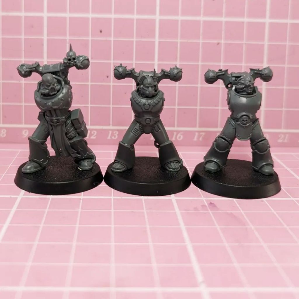 Horus Heresy Tactical Marines Review – MkIII & MkVI and How They Scale ...