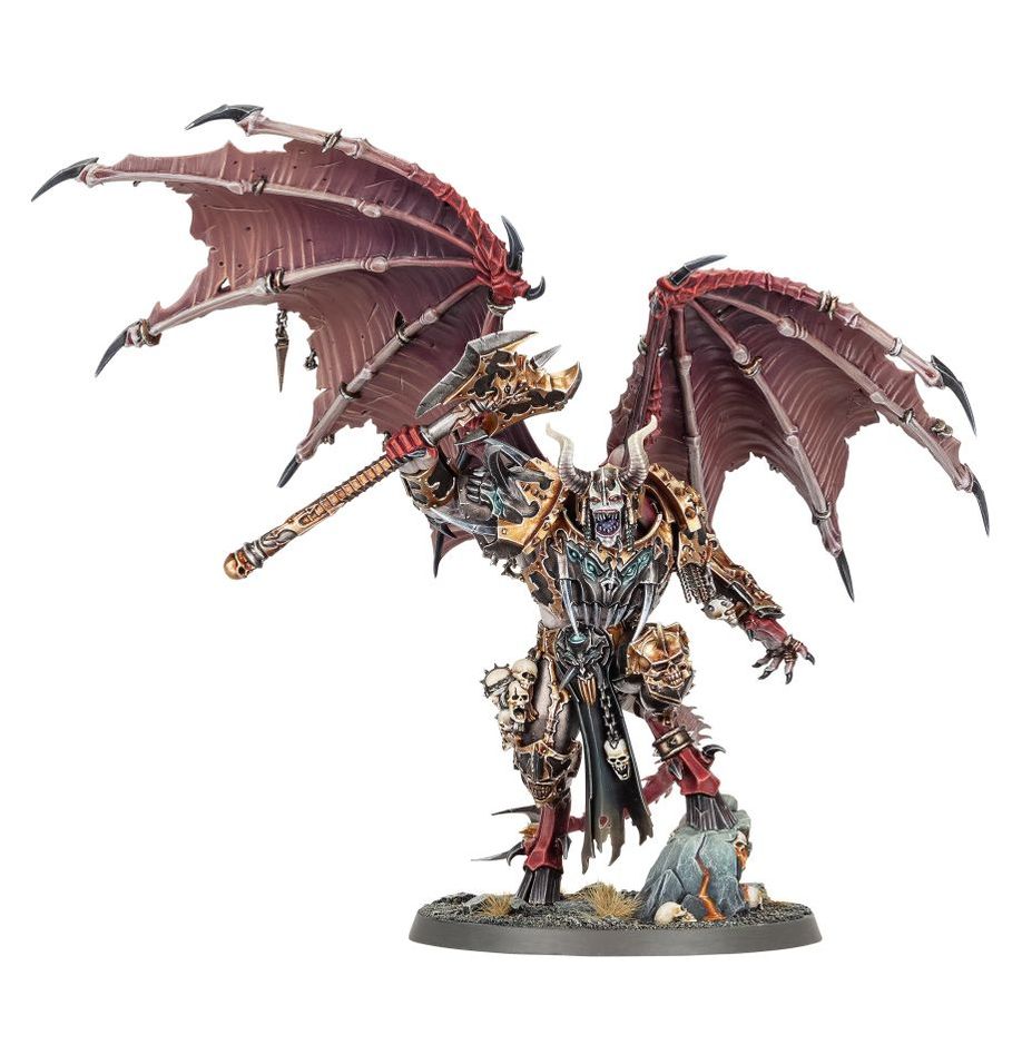 Building Daemon Princes – Inspiration for the Aristocracy of The Damned ...