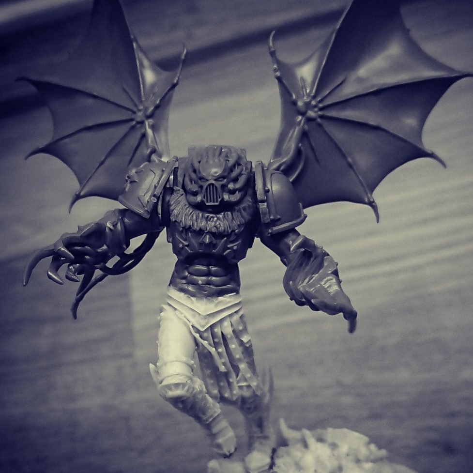 Building Daemon Princes – Inspiration for the Aristocracy of The Damned ...